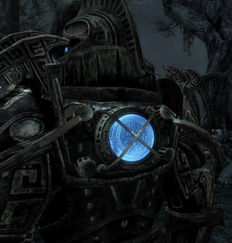 Aetherium Armor and Weapons Compilation | Skyrim Mod Download