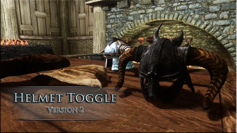Helmet Toggle - Show Hide | Skyrim Mod Download Helmet Toggle - Show Hide | Skyrim Mod Download