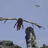 Real Flying (with Gliding and Collisions) | Skyrim Mod Download