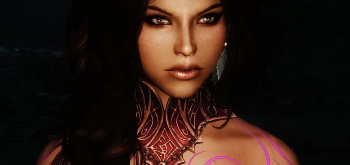 Skyrim Character Presets Mods | Character Presets Skyrim SE Mods