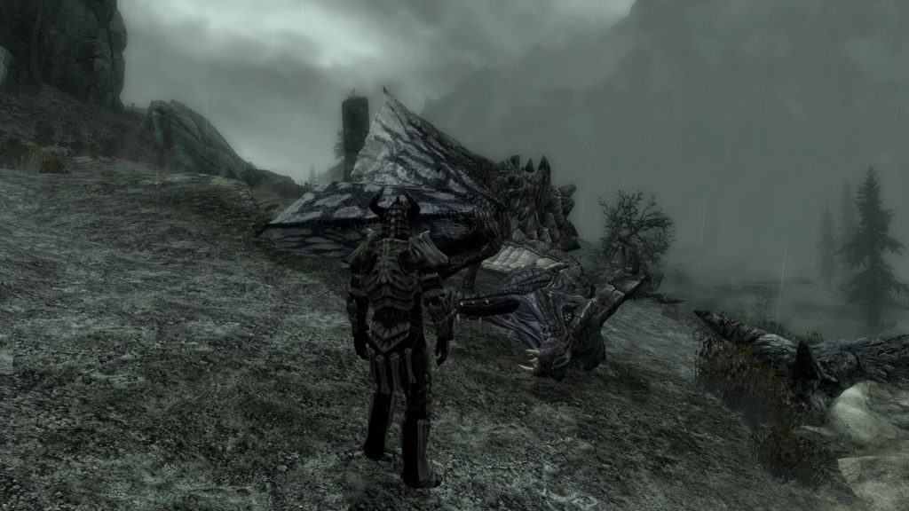 Absorb DRAGON SOULS Spell | Skyrim Mod Download