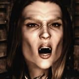 BVFE - Better Vampire Fangs and Eyes | Skyrim Mod Download