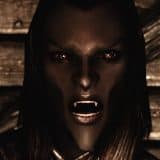 BVFE - Better Vampire Fangs and Eyes | Skyrim Mod Download