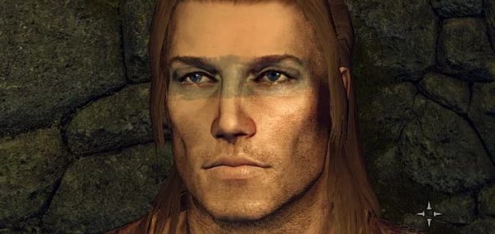 Apachii Sky Hair | Skyrim Mod Download