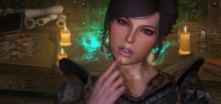 Skyrim Character Presets Mods | Character Presets Skyrim SE Mods