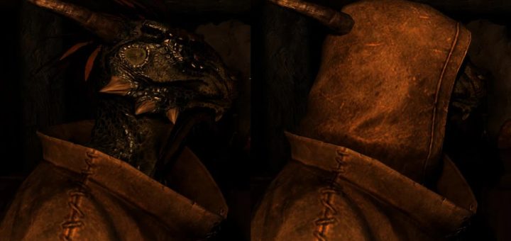 Apachii Sky Hair | Skyrim Mod Download