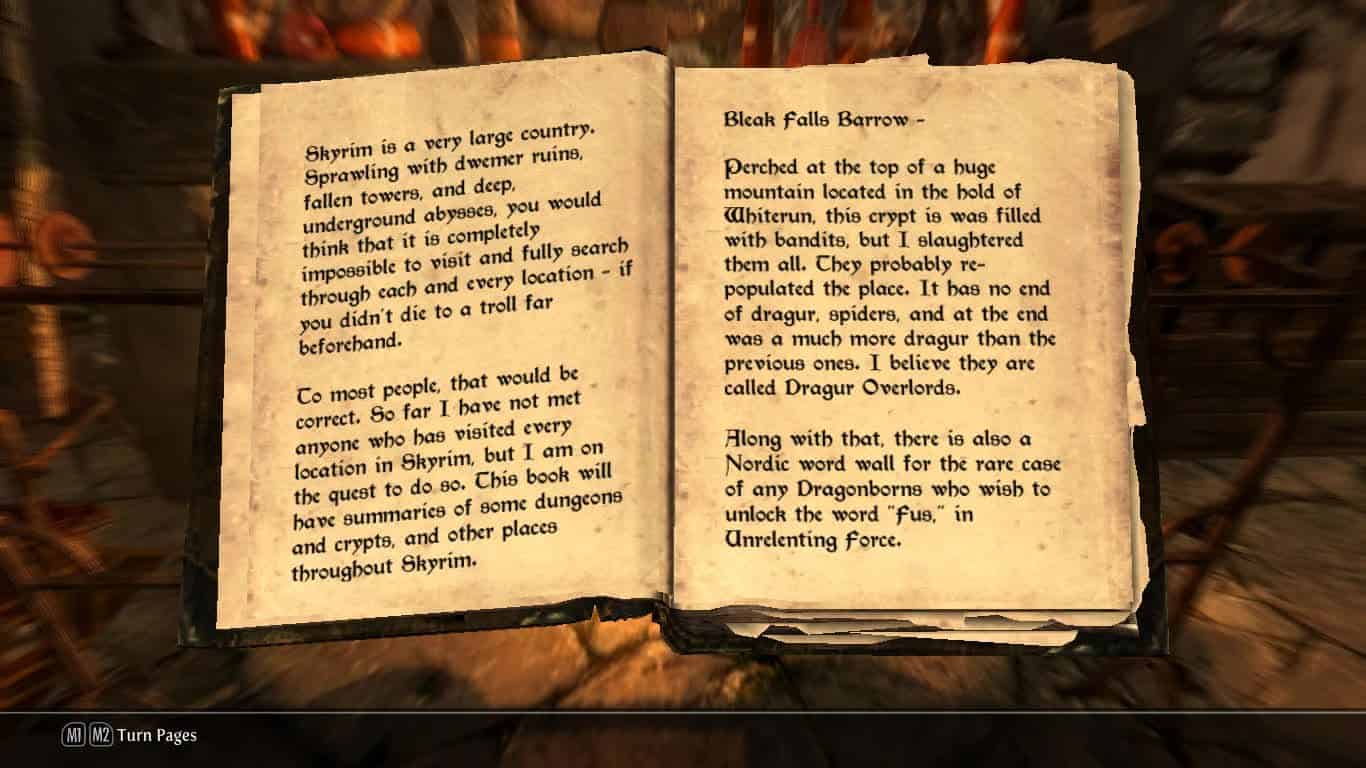 Luke's Library | Skyrim Mod Download