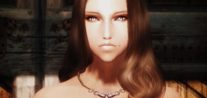 Apachii Sky Hair | Skyrim Mod Download