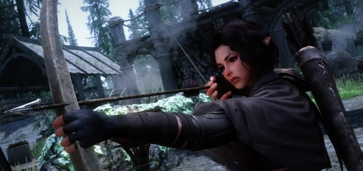 Skyrim Character Presets Mods | Character Presets Skyrim SE Mods