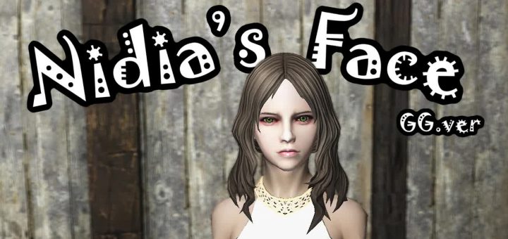Apachii Sky Hair | Skyrim Mod Download