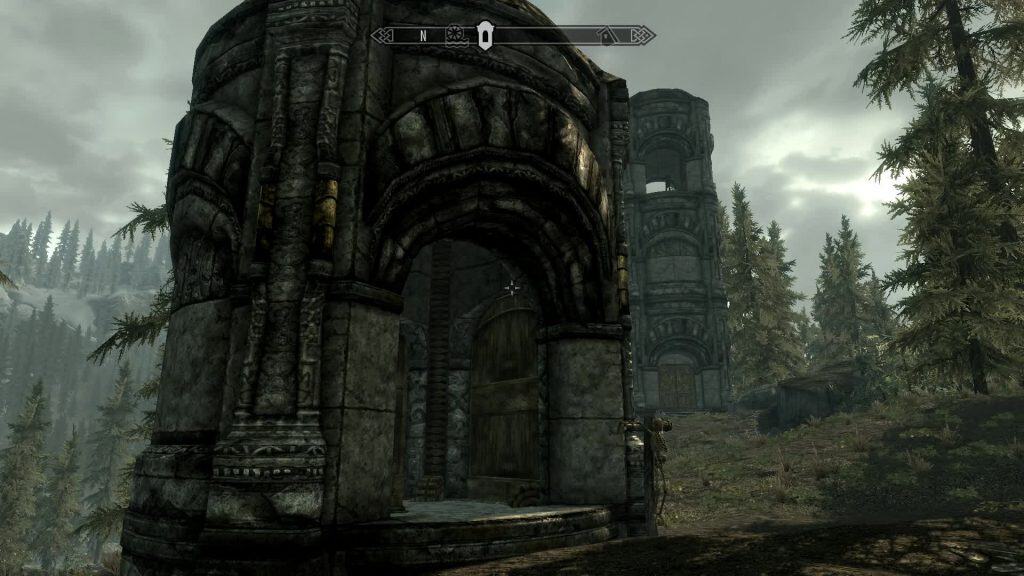 Prison of Despair | Skyrim Mod Download