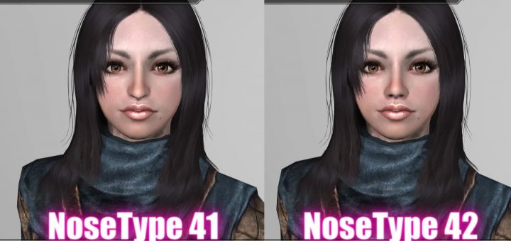 Apachii Sky Hair | Skyrim Mod Download