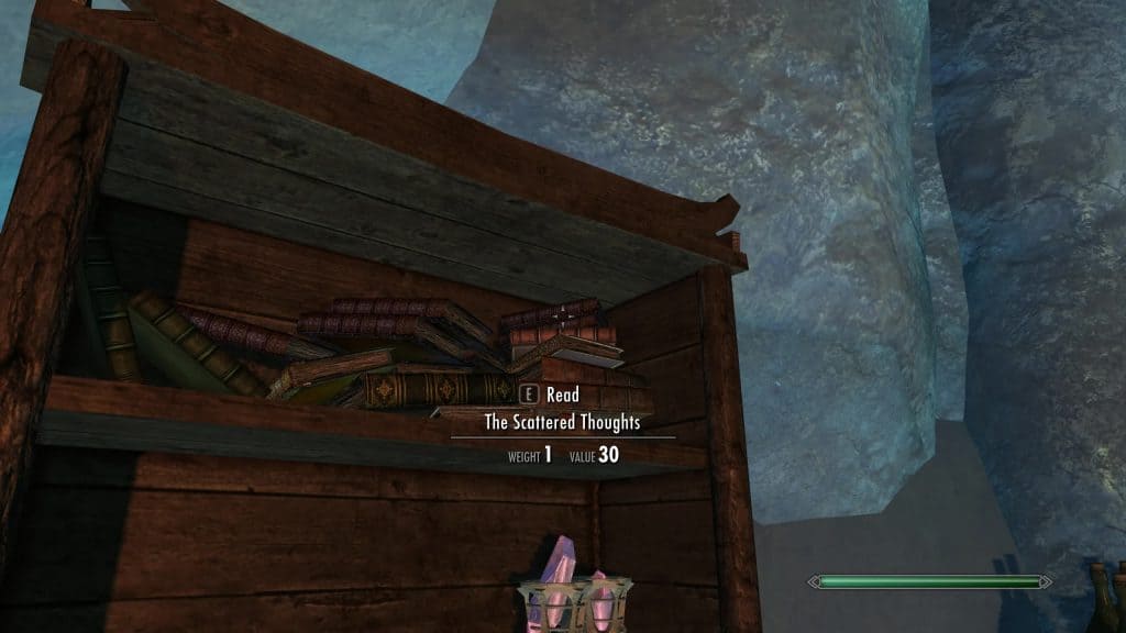 Septimus Signus Loremaster | Skyrim Mod Download