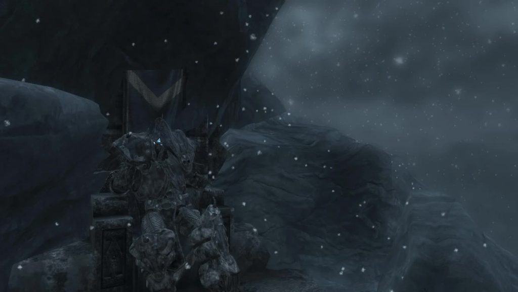 The Frozen Throne by Shadowling1661 | Skyrim Mod Download