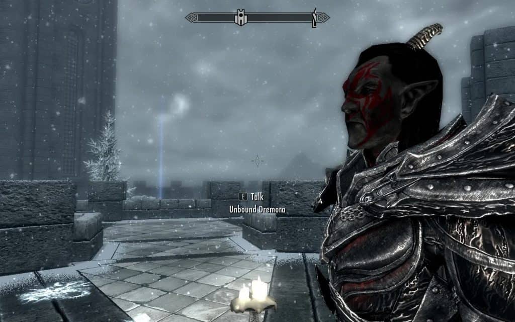Unbound Dremora fixed | Skyrim Mod Download