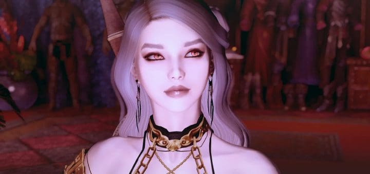 Skyrim Character Presets Mods | Character Presets Skyrim SE Mods