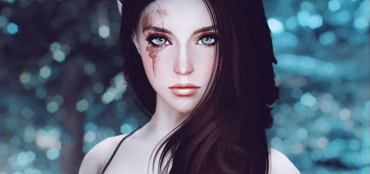 Skyrim High Poly Head Mods | Skyrim SE High Poly Head Mods