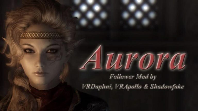 Aurora and Twilight Followers - Voiced with Body Changer | Skyrim Mod ...
