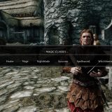 Character Creation Overhaul - Races - Birthsigns - Classes - Skills ...