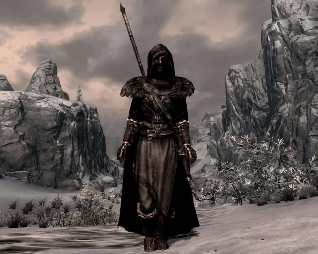 Cloaks of Skyrim | Skyrim Mod Download