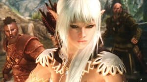 Eryniel Elf Reborn - Standalone Follower w Spriggan Magic V3 | Skyrim ...