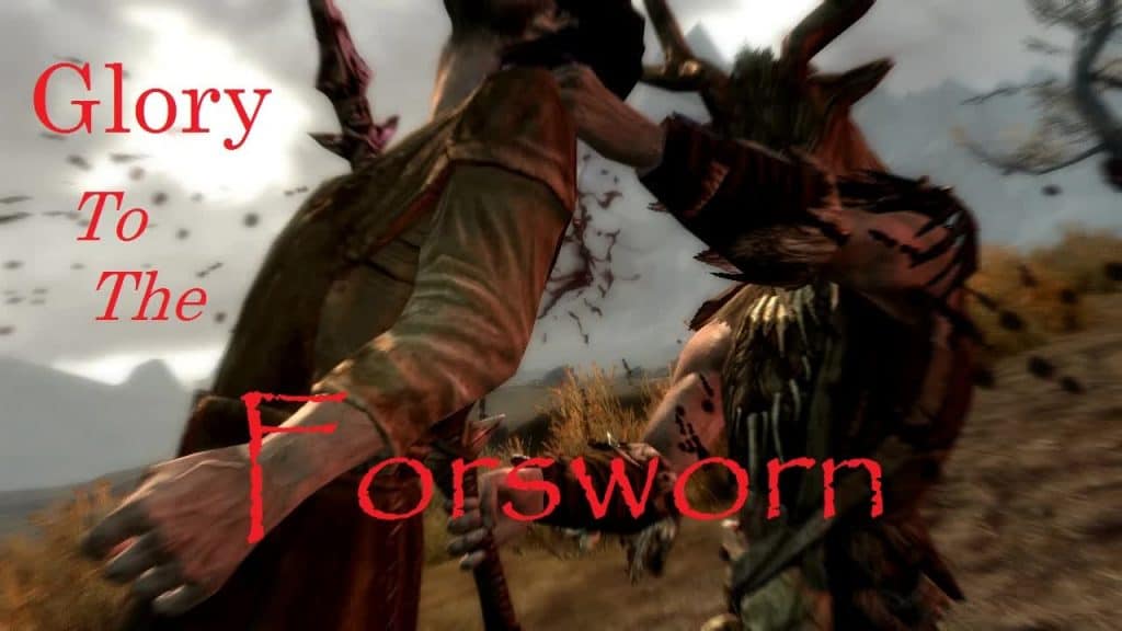 Forsworn Faction Pack _ ArbitraryFA _ Forsworn | Skyrim Mod Download