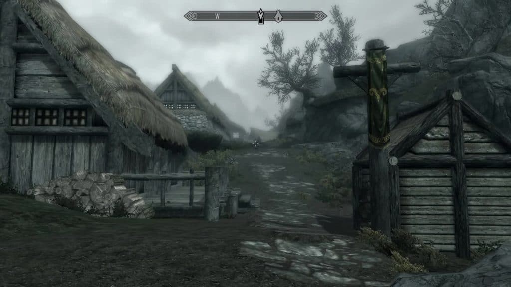 Hroldan Nightgate and Sawmill Villages | Skyrim Mod Download