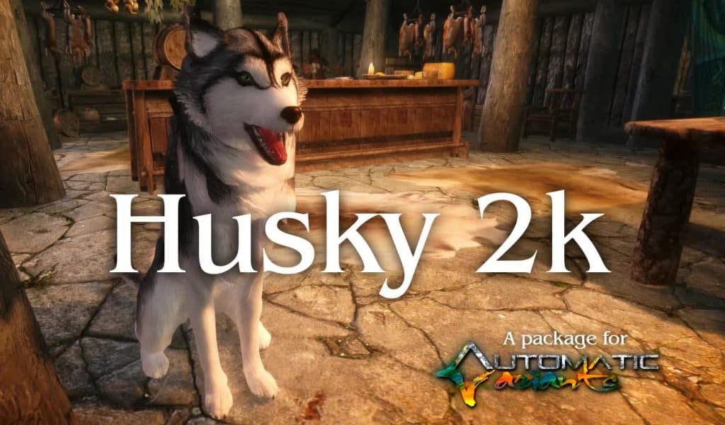 Husky 2k Variants - An Automatic Variants Package | Skyrim Mod Download