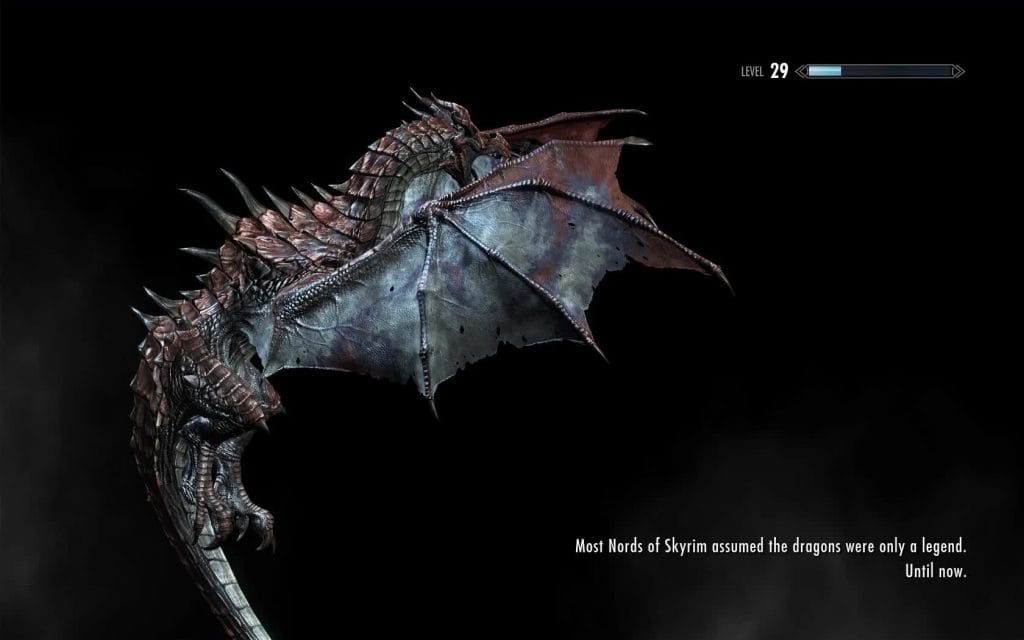 Improved Dragon Textures | Skyrim Mod Download