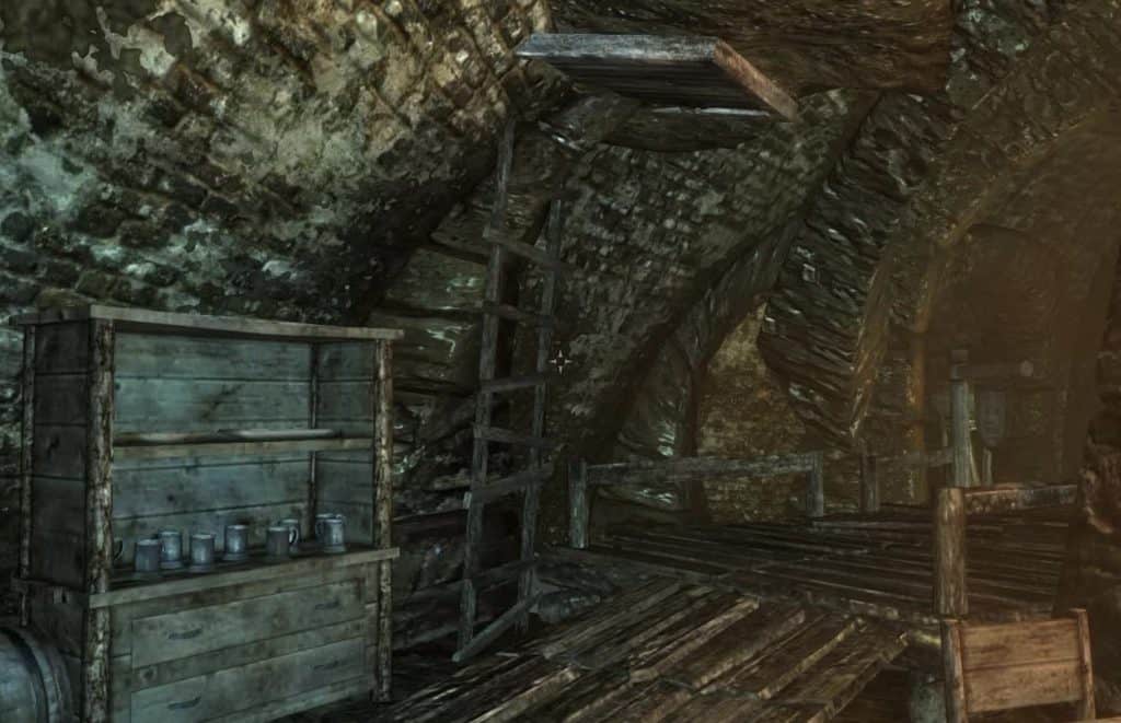 Ragged Flagon secret entrance | Skyrim Mod Download