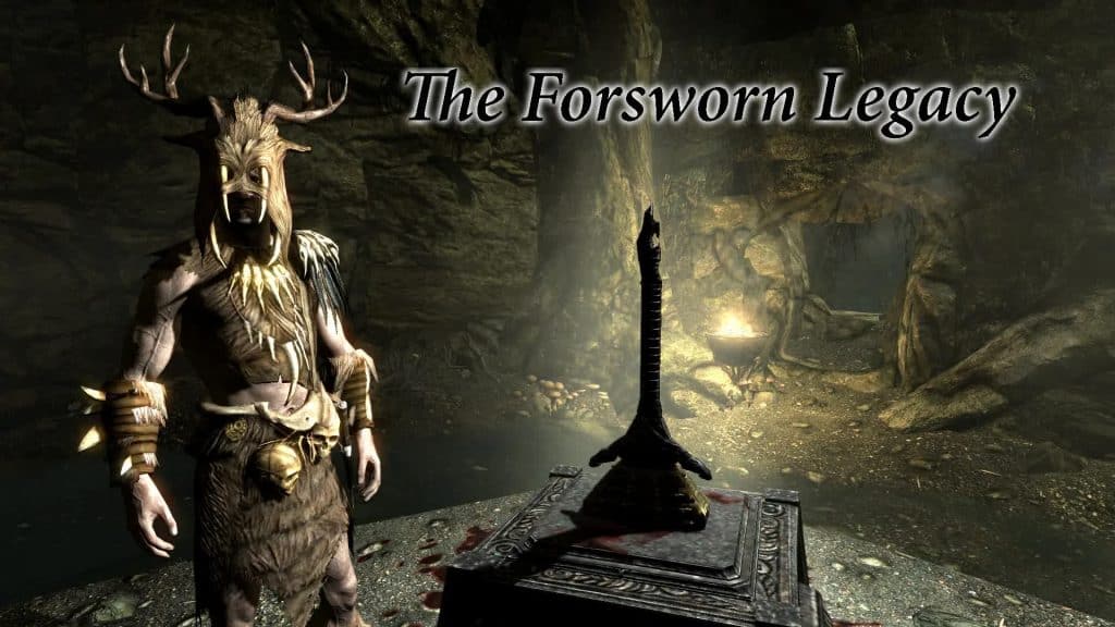 The Forsworn Legacy | Skyrim Mod Download