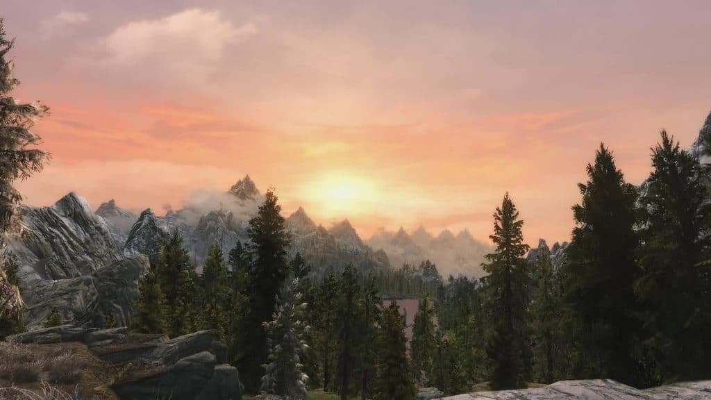Vivid Weathers - a complete Weather and Visual overhaul for Skyrim ...