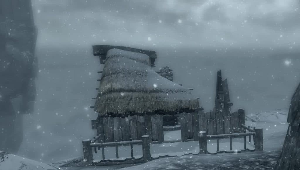 Winterhold Decay | Skyrim Mod Download