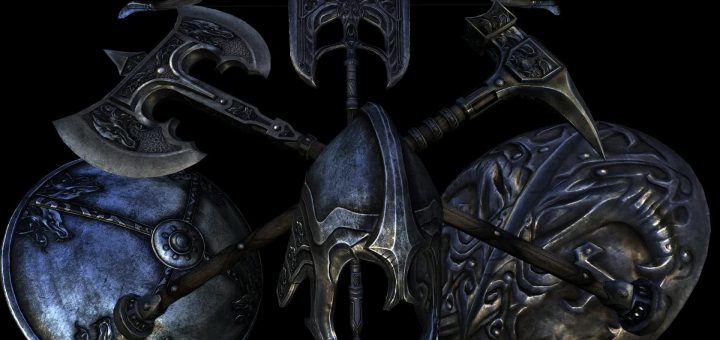 Skyrim Models Mods | Skyrim Textures Mods | Download