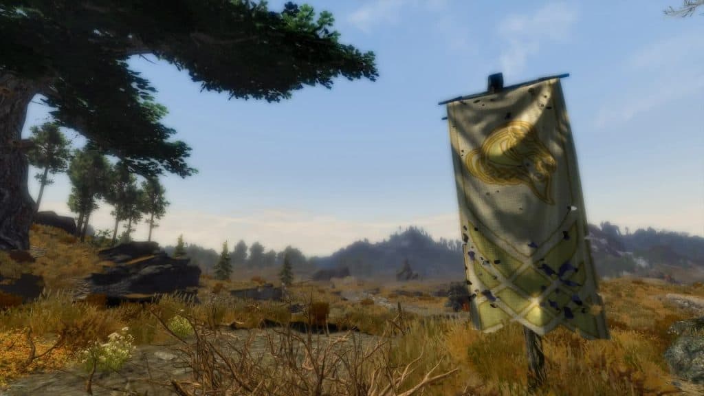 Hold Border Banners | Skyrim Mod Download