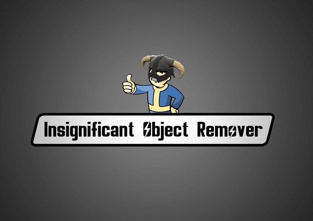 Insignificant Object Remover | Skyrim Mod Download