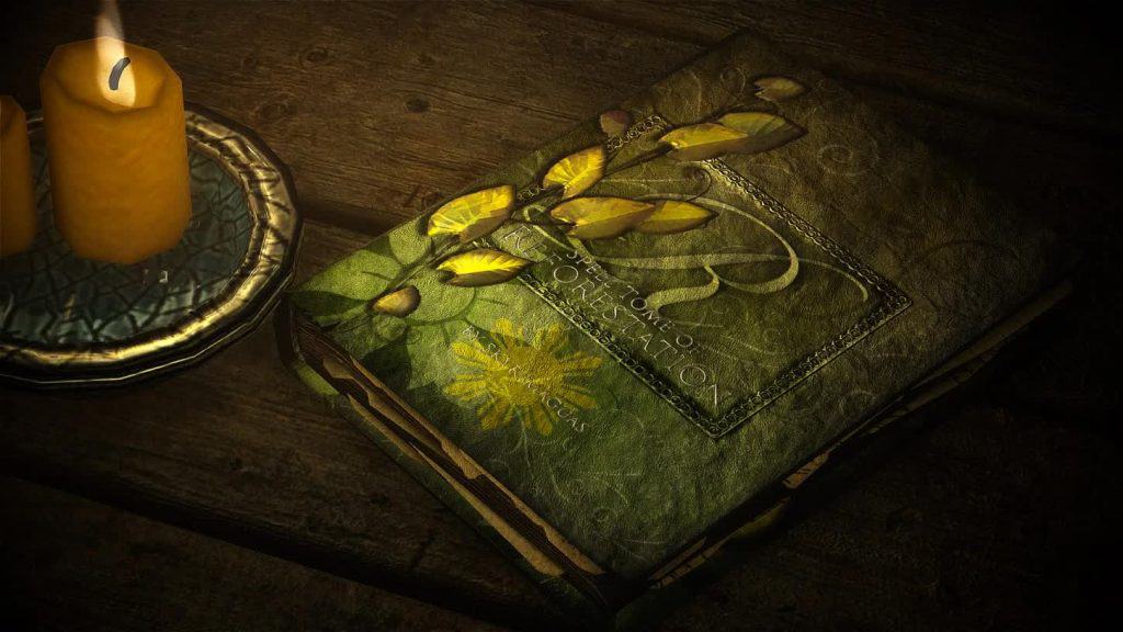 Skyrim Reforestation Project - Build your own Forest - Trees and ...