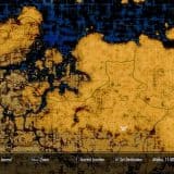 A Quality World Map and Solstheim Map - With Roads | Skyrim Mod Download