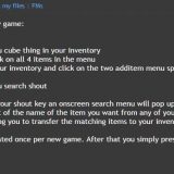 AddItemMenu - Ultimate Mod Explorer | Skyrim Mod Download