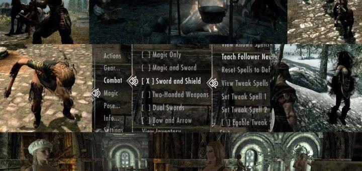 Skyrim Vampire Lord Mods | Skyrim SE Vampire Lord Mods