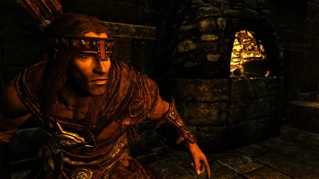 Arnold Schwarzenegger -1- Conan The Real Barbarian | Skyrim Mod Download