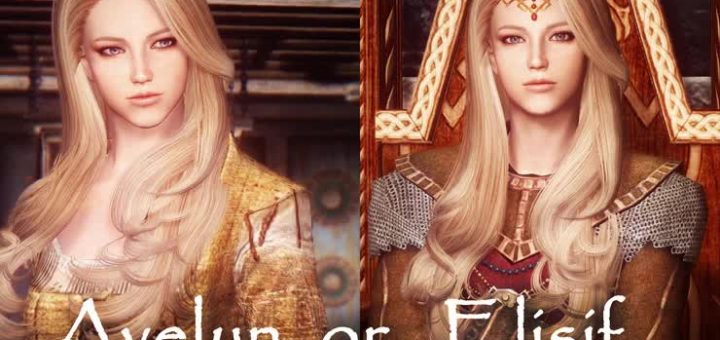 Pandorable's NPCs | Skyrim Mod Download