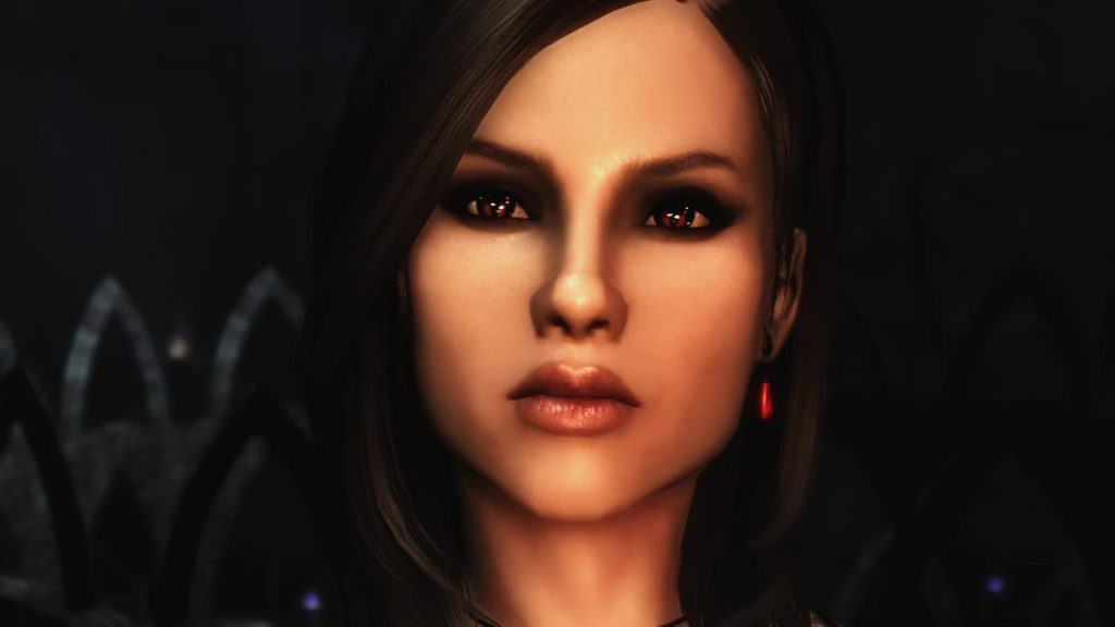 BVFE - Serana and Family | Skyrim Mod Download