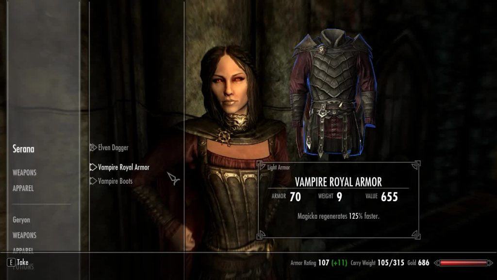 Change Follower Outfits | Skyrim Mod Download