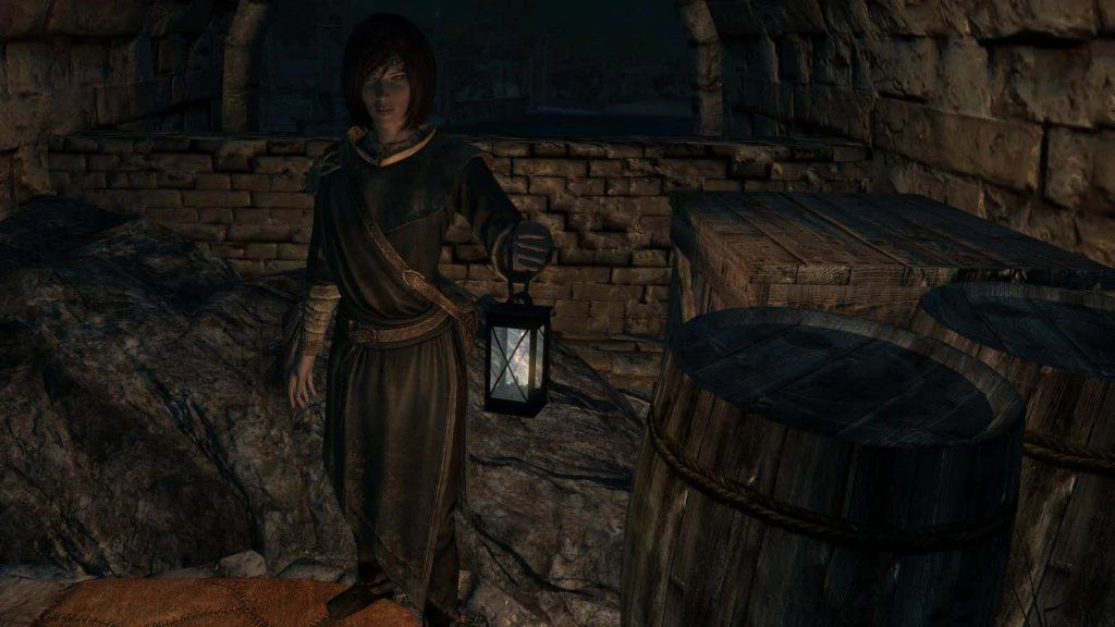 Enderal - Wearable Lanterns Compatibility Patch | Skyrim Mod Download