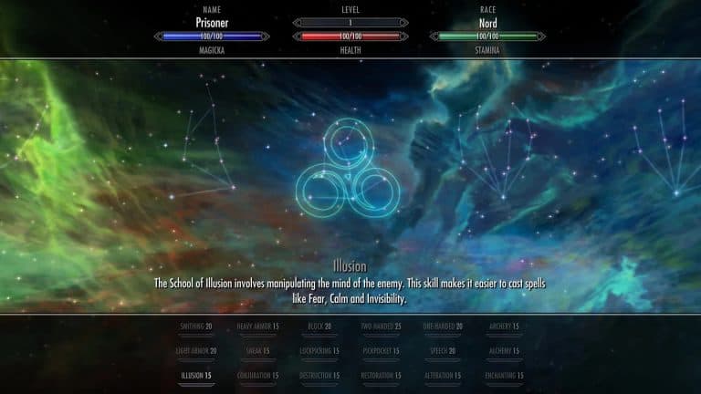 Extended UI | Skyrim Mod Download