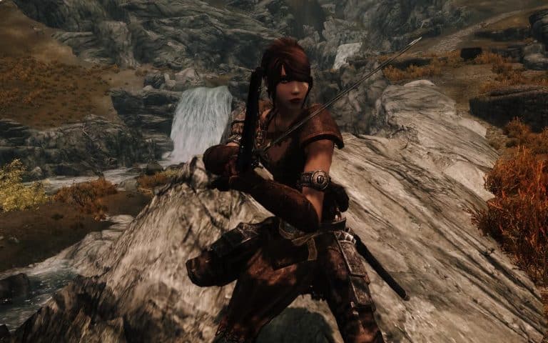 Flintlock Pistol - By Mikloud | Skyrim Mod Download