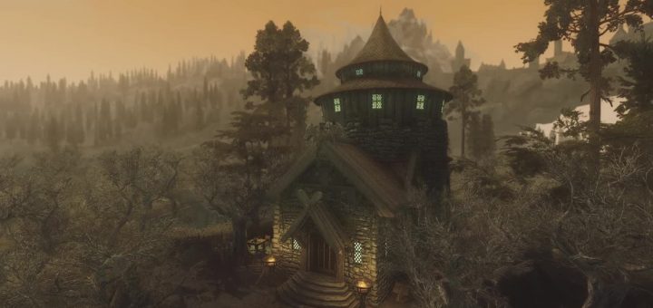 Elysium Estate | Skyrim Mod Download