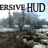Immersive HUD - iHUD | Skyrim Mod Download