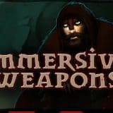 Immersive Weapons | Skyrim Mod Download